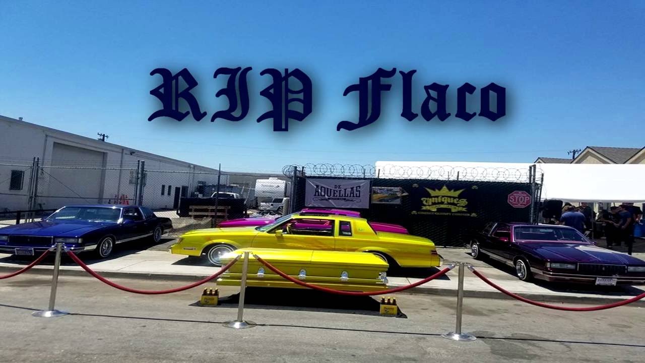 Flaco's Fundraiser RIP - YouTube
