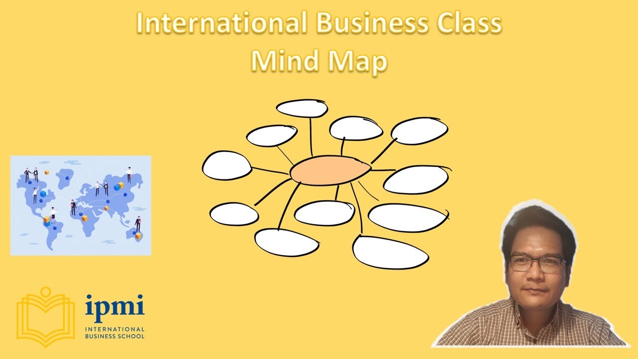 INTERNATIONAL BUSINESS CLASS MIND MAP | IPMI - Int'l Business School ...