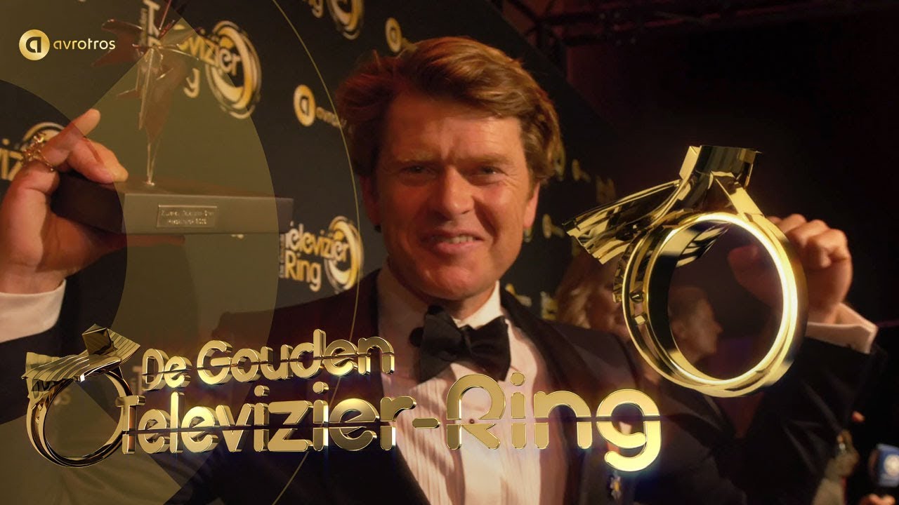 Rode Loper Aftermovie | Gouden Televizier-Ring Gala - YouTube