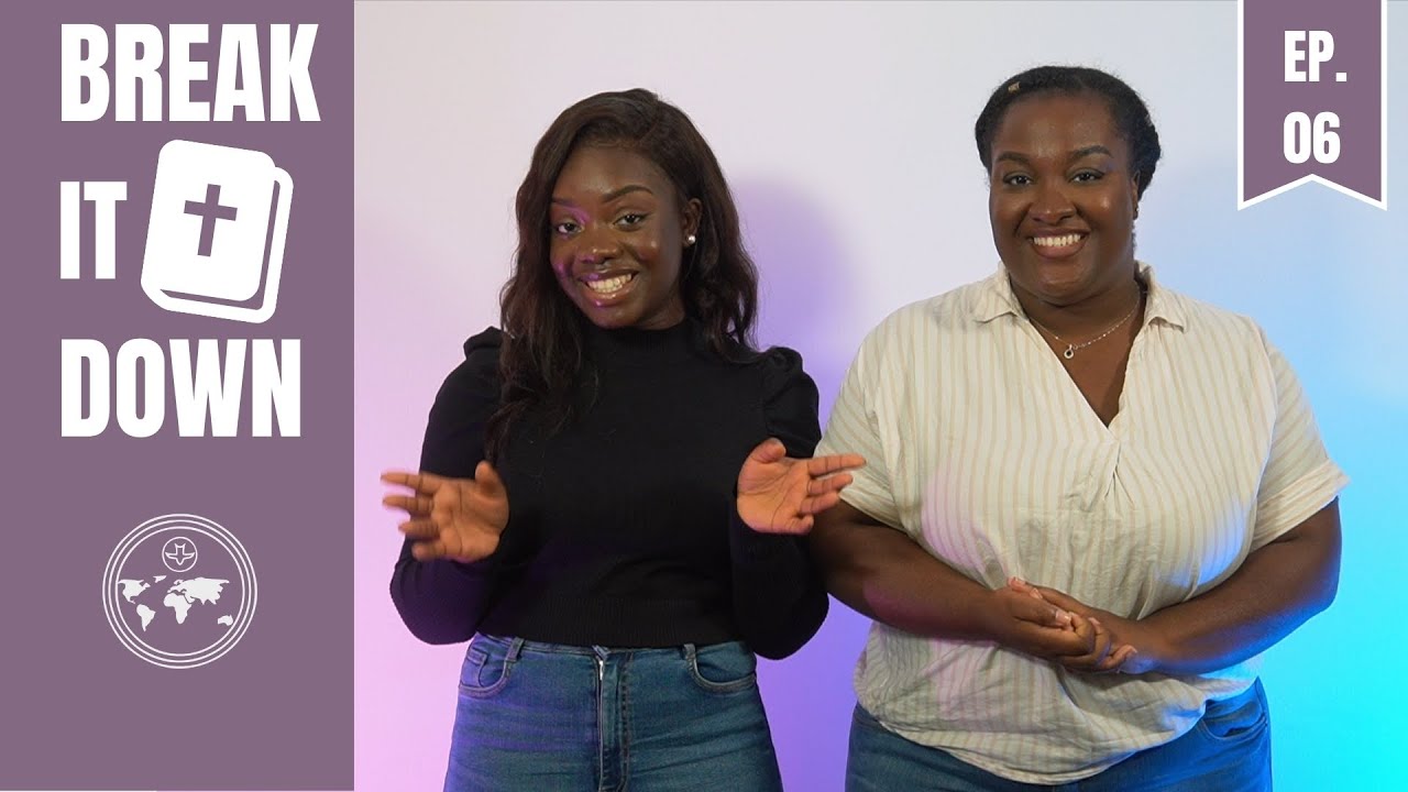 Break It Down | Episode 6 | The Reason for the Season | Happy Easter ...