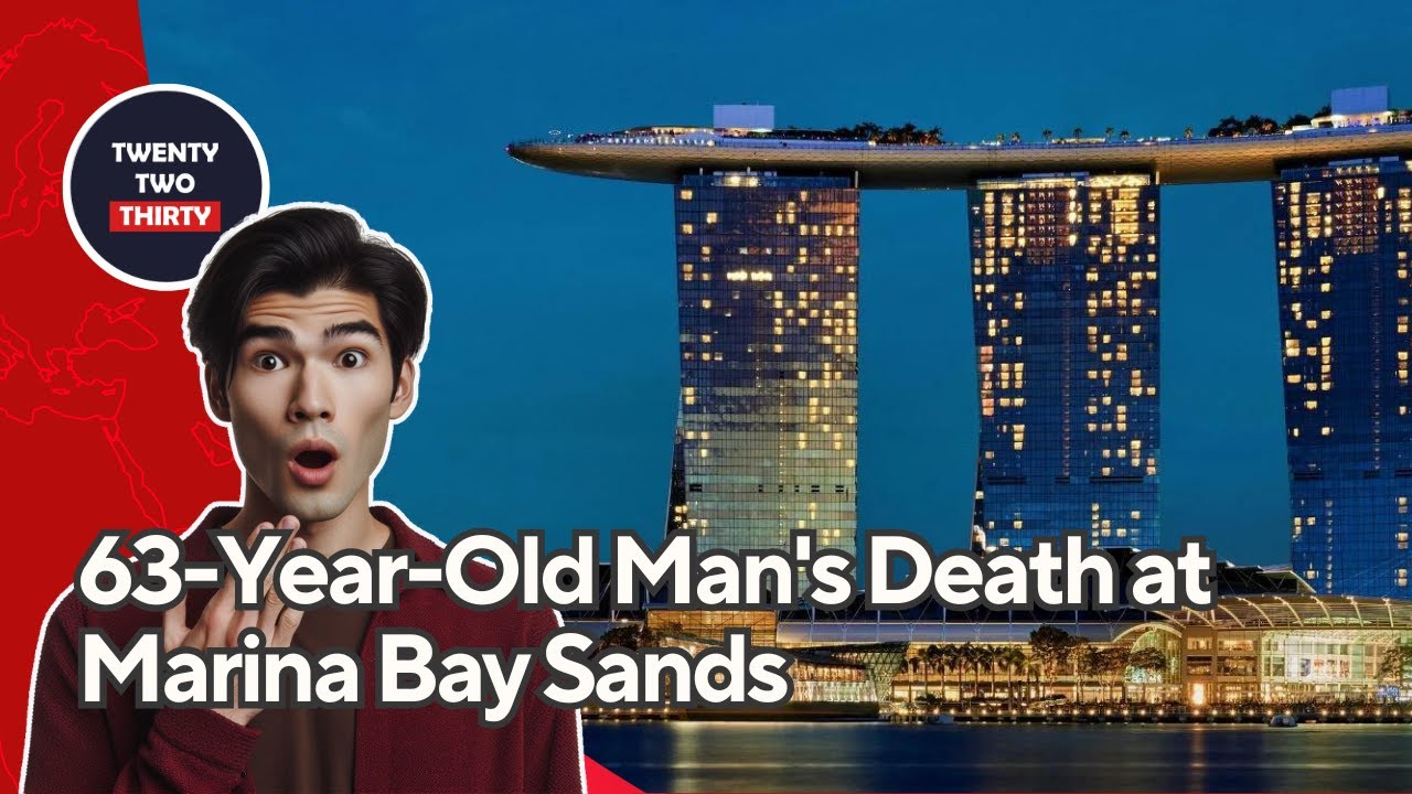 Mystery Surrounding 63-Year-Old Man's Death at Marina Bay Sands ...
