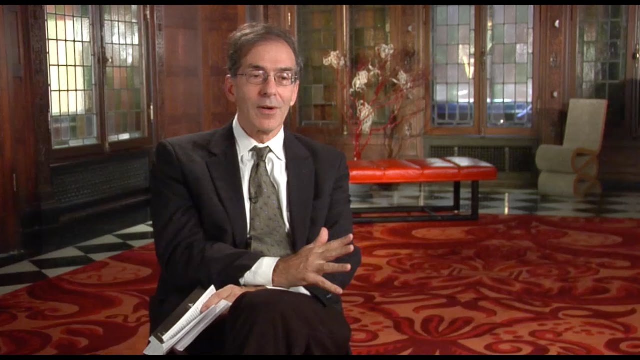 Interview: James Ceaser on Liberty - YouTube