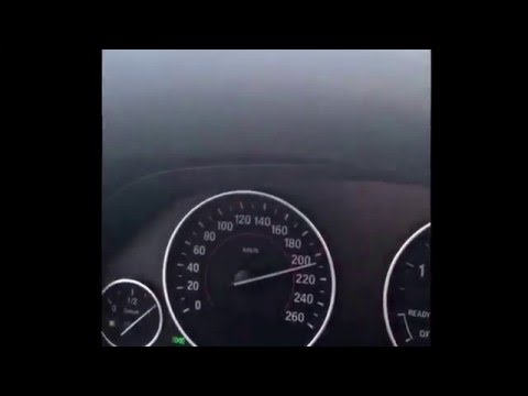 Bmw 3.20d gezinti 220 km/h