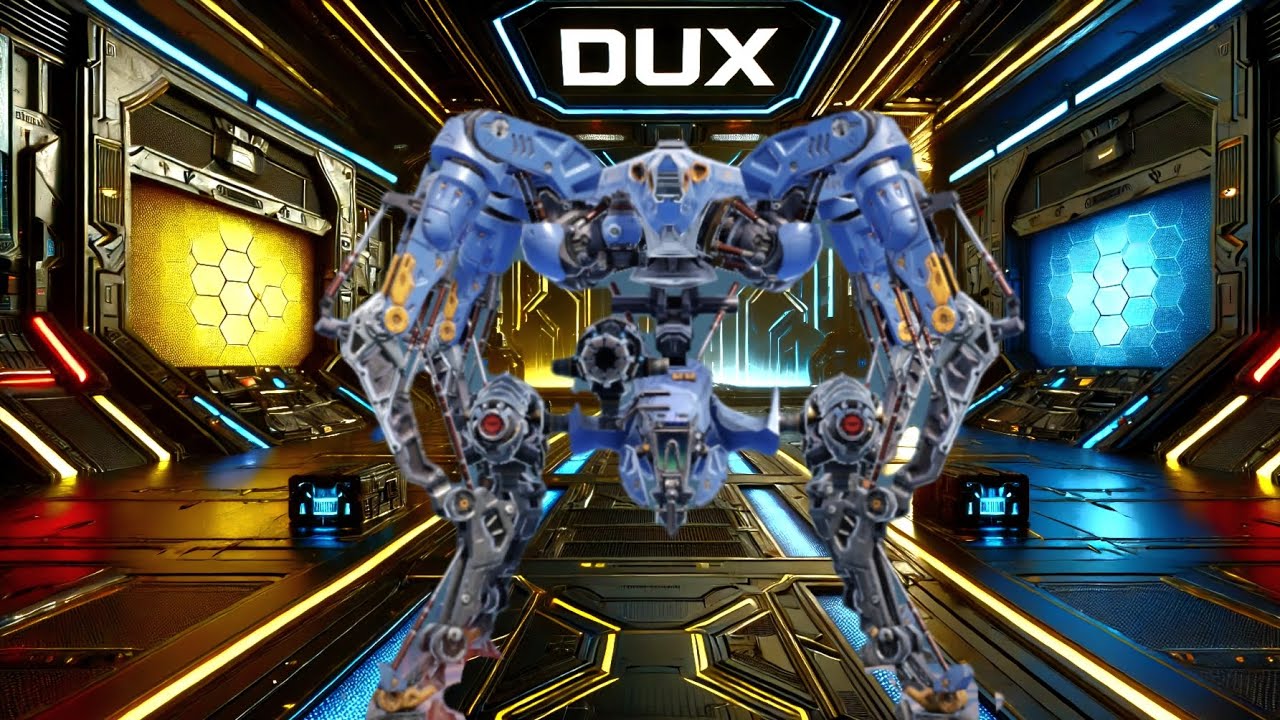 "Dux Unleashes Devastation 💣 – The Ultimate Destruction Machine! 🔥 ...