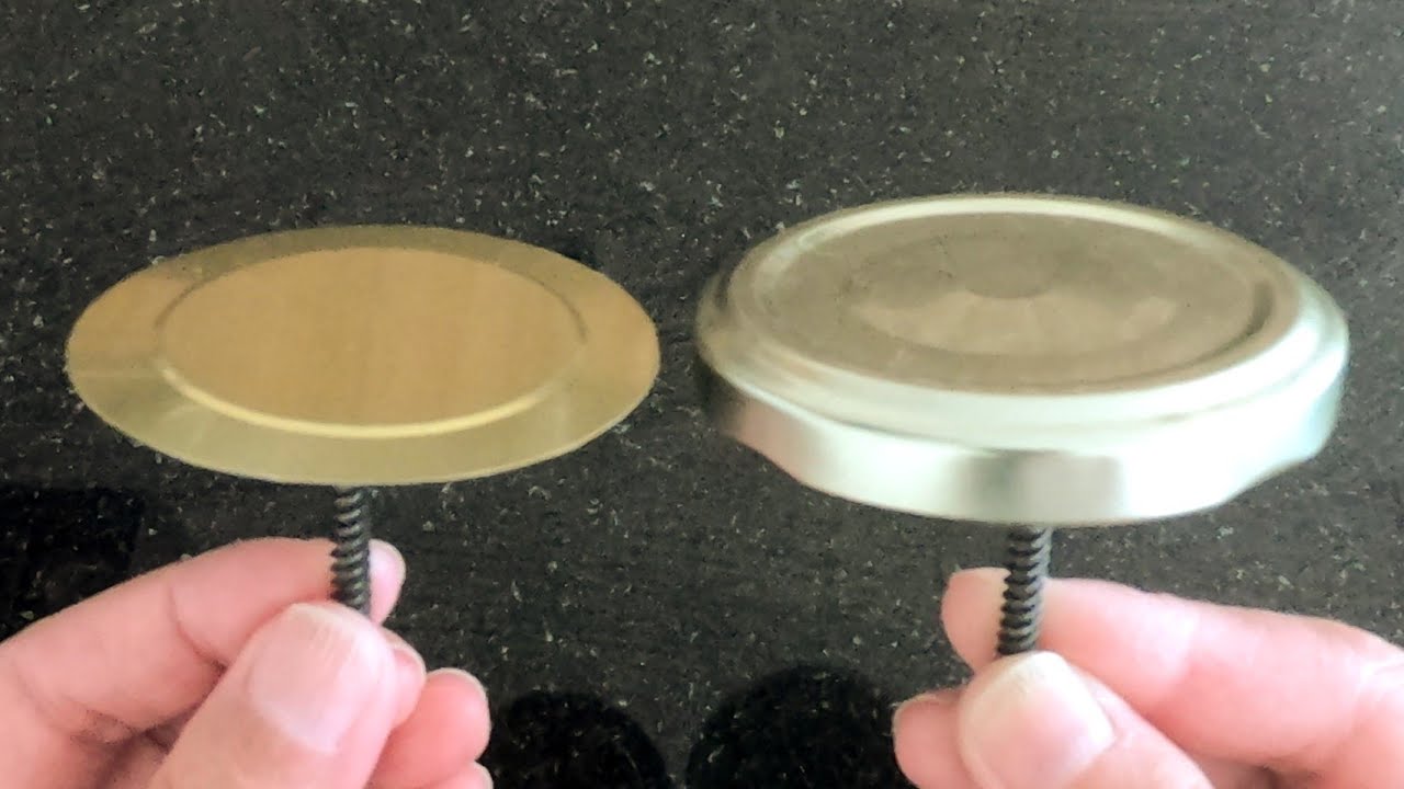 DIY: HOW TO MAKE FLOWER NAILS FOR BAKING // 2 WAYS - YouTube