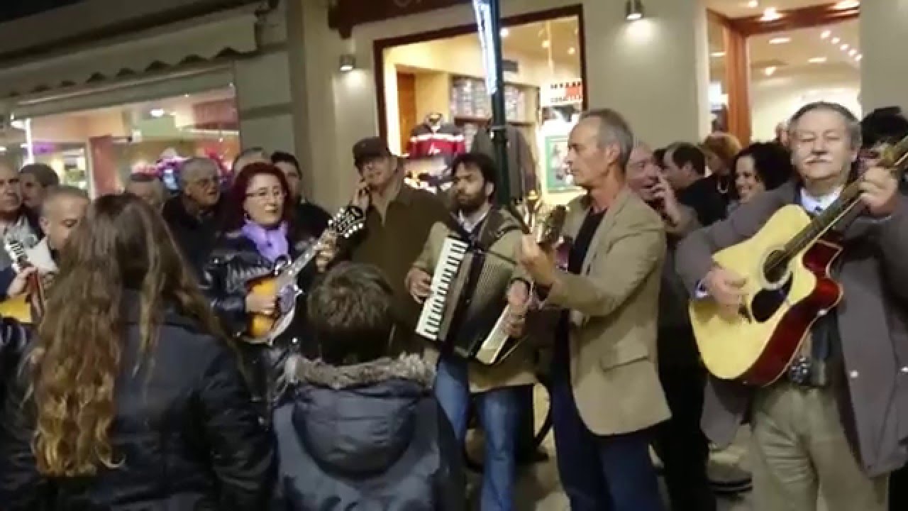 ΑΡΓΟΣΤΟΛΙ ΚΑΛΑΝΤΑ ΧΡΙΣΤΟΥΓΕΝΝΩΝ 24 12 2015 - YouTube