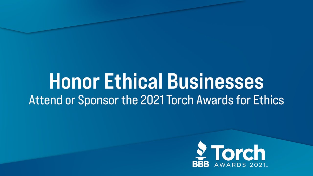What Does Doing the Right Thing Mean to You? Honor Ethical Businesses ...