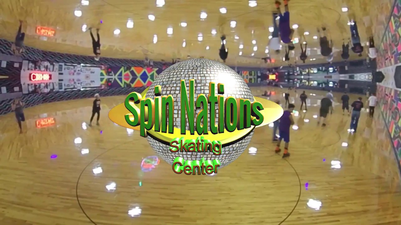 Skating Spin Nation 2019 insta360 cam Fxs - YouTube