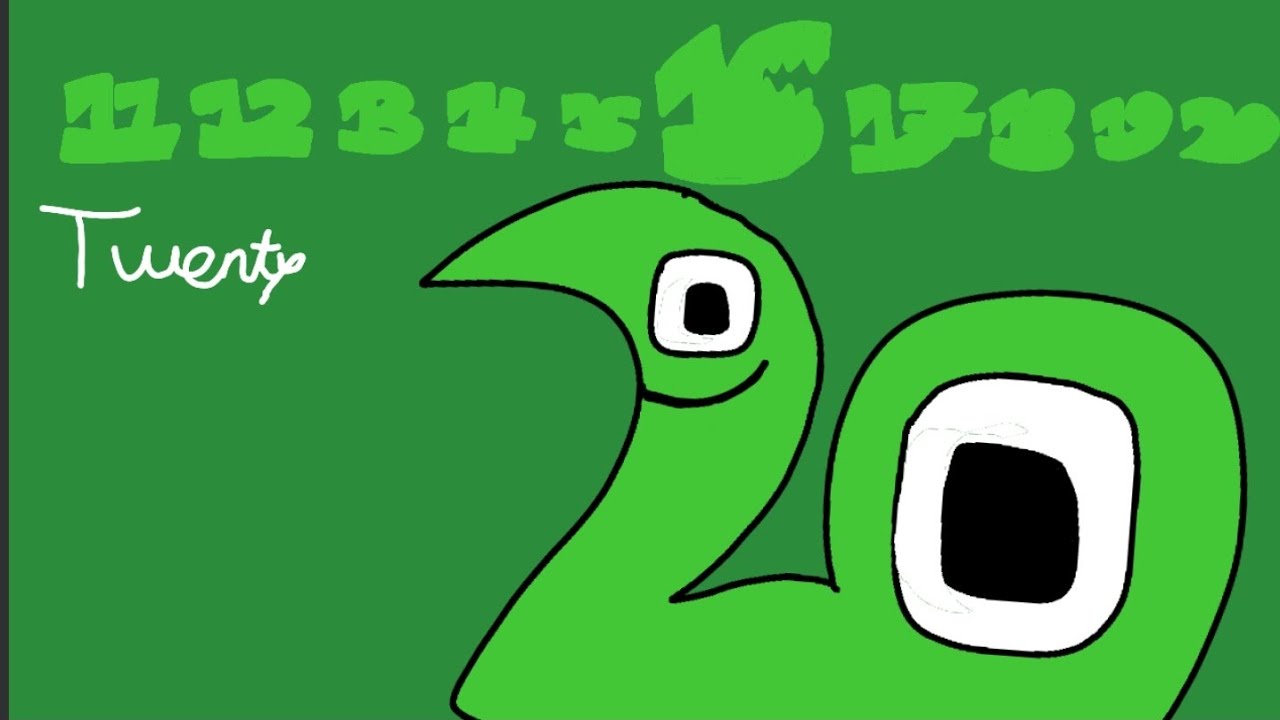 Number Lore S1 E20 - YouTube