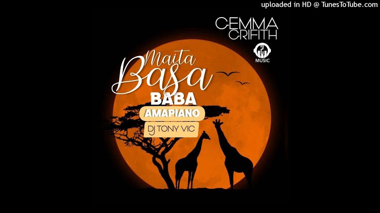 Maita basa Baba Amapiano cover Gemma Griffith - YouTube