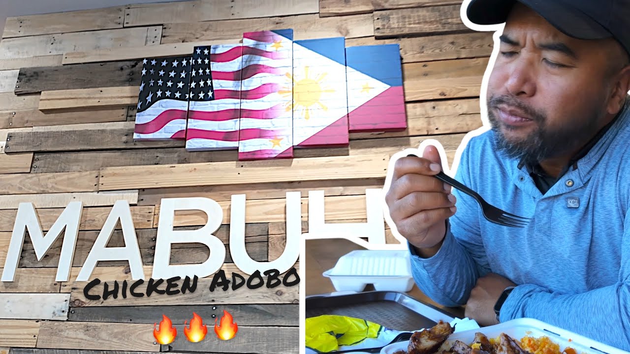 The best chicken adobo I've had so far is at Famous Sgt Bob Smoke BBQ ...