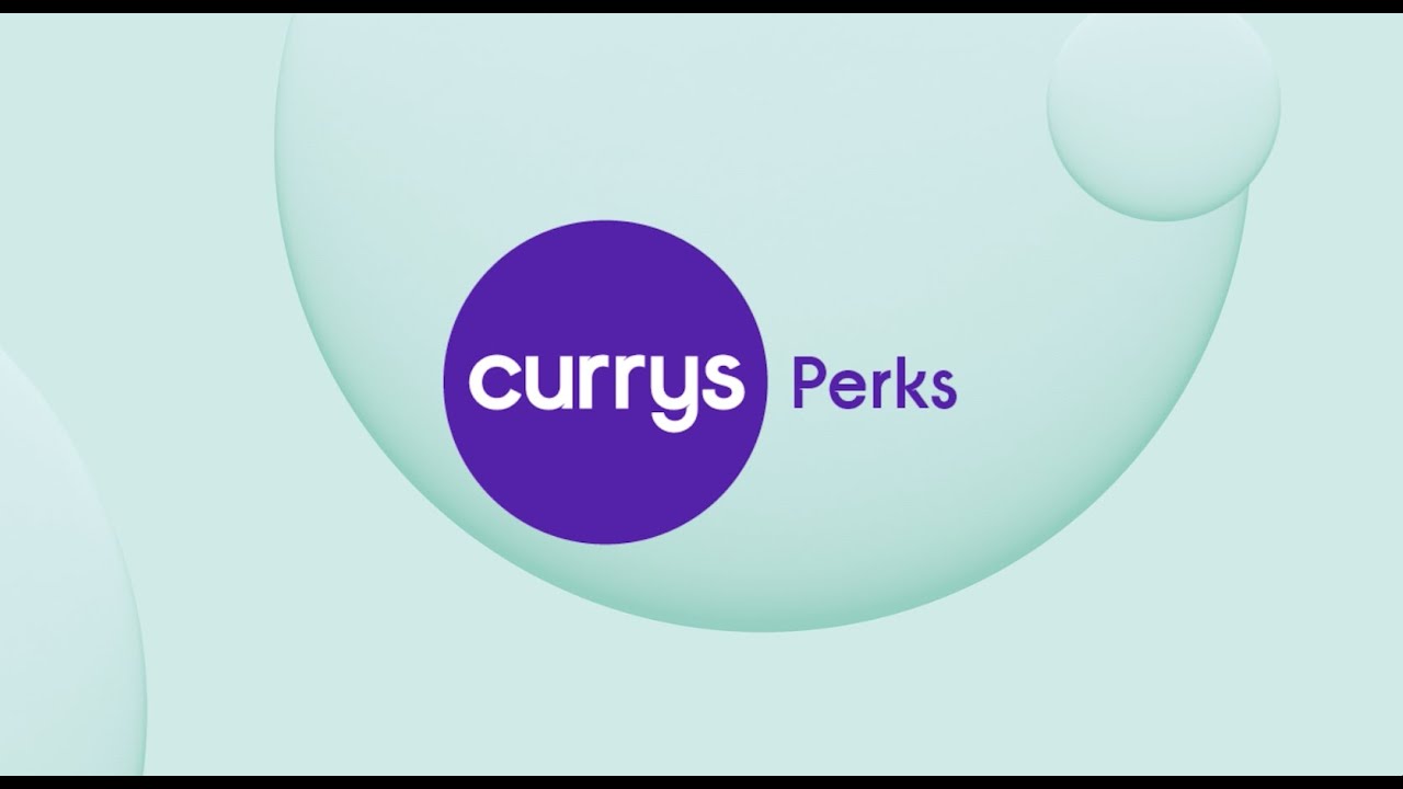 Currys Perks loyalty programme - YouTube