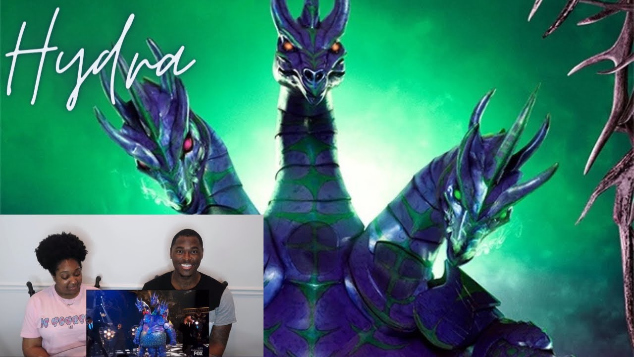 THE MASKED SINGER SEASON 7 - EPISODE 5 - HYDRA - YouTube