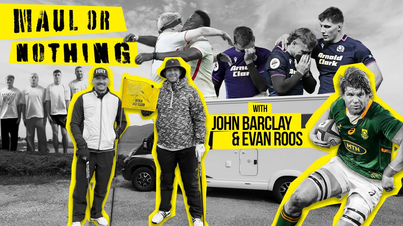 🔥 All Blacks Aura Annihilated! | Evan Roos + John Barclay - YouTube