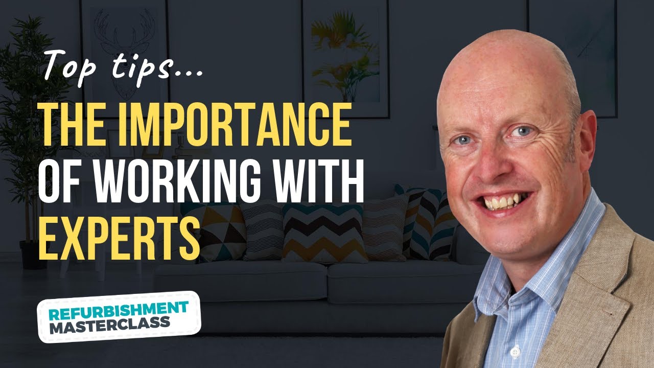 The Importance Of Working With Experts - YouTube