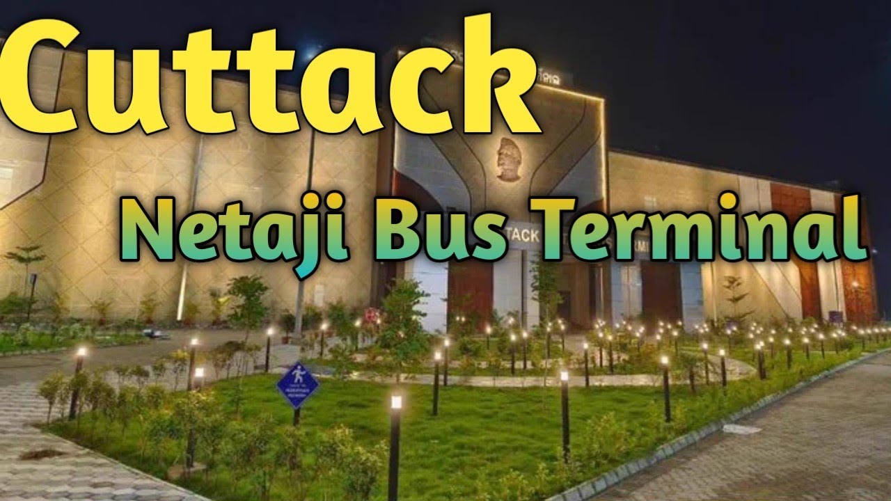 Bus terminal .#Silver City Cuttack. # odia vlog # Viral video. # Pukulu ...