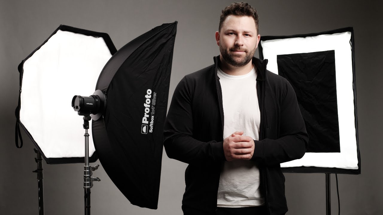 Introducing the all new Profoto Softbox - YouTube