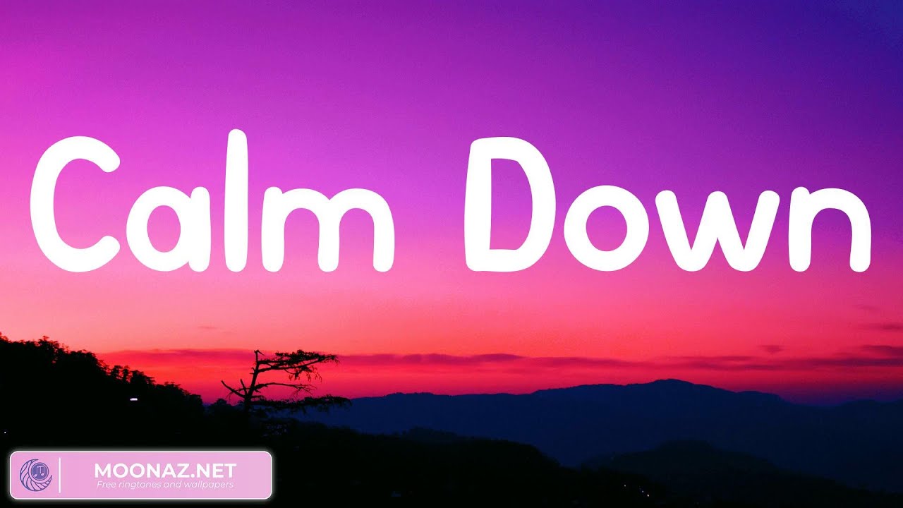 Calm Down - Rema | Miley Cyrus, Ellie Goulding, Sia - YouTube