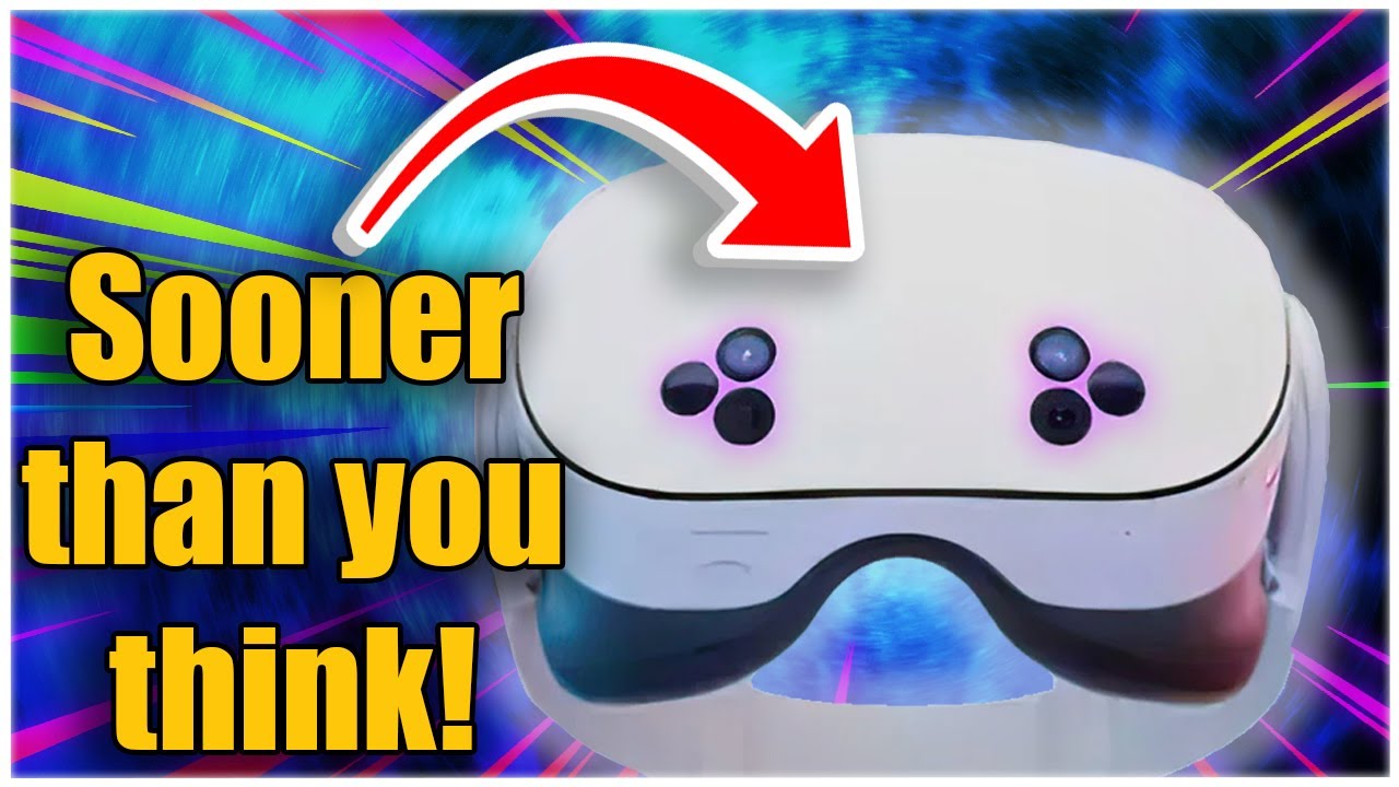 The new Meta headset is releasing! (Quest 3S) - YouTube