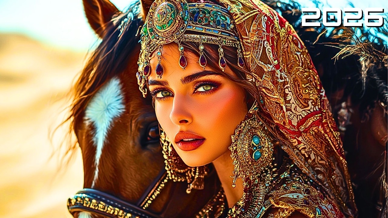 Cafe Anatolia MIX - Nomad’s Silent Path: Chill House Journey - YouTube