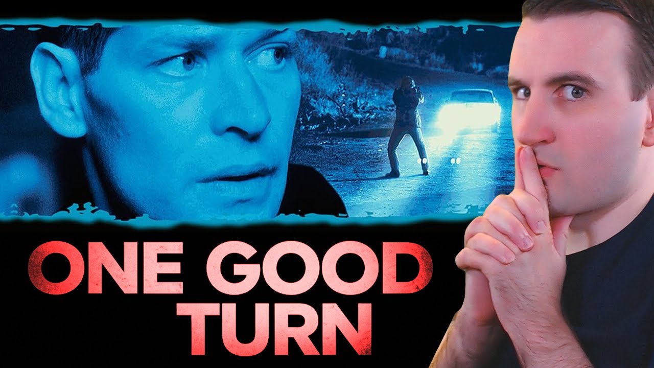 One Good Turn (1996) James Remar | Thriller | Full Movie Reaction ...
