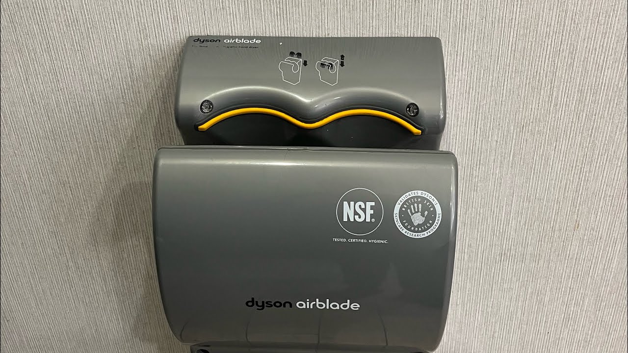 Dyson Airblade AB04 | Embassy Suites by Hilton Lexington Green ...