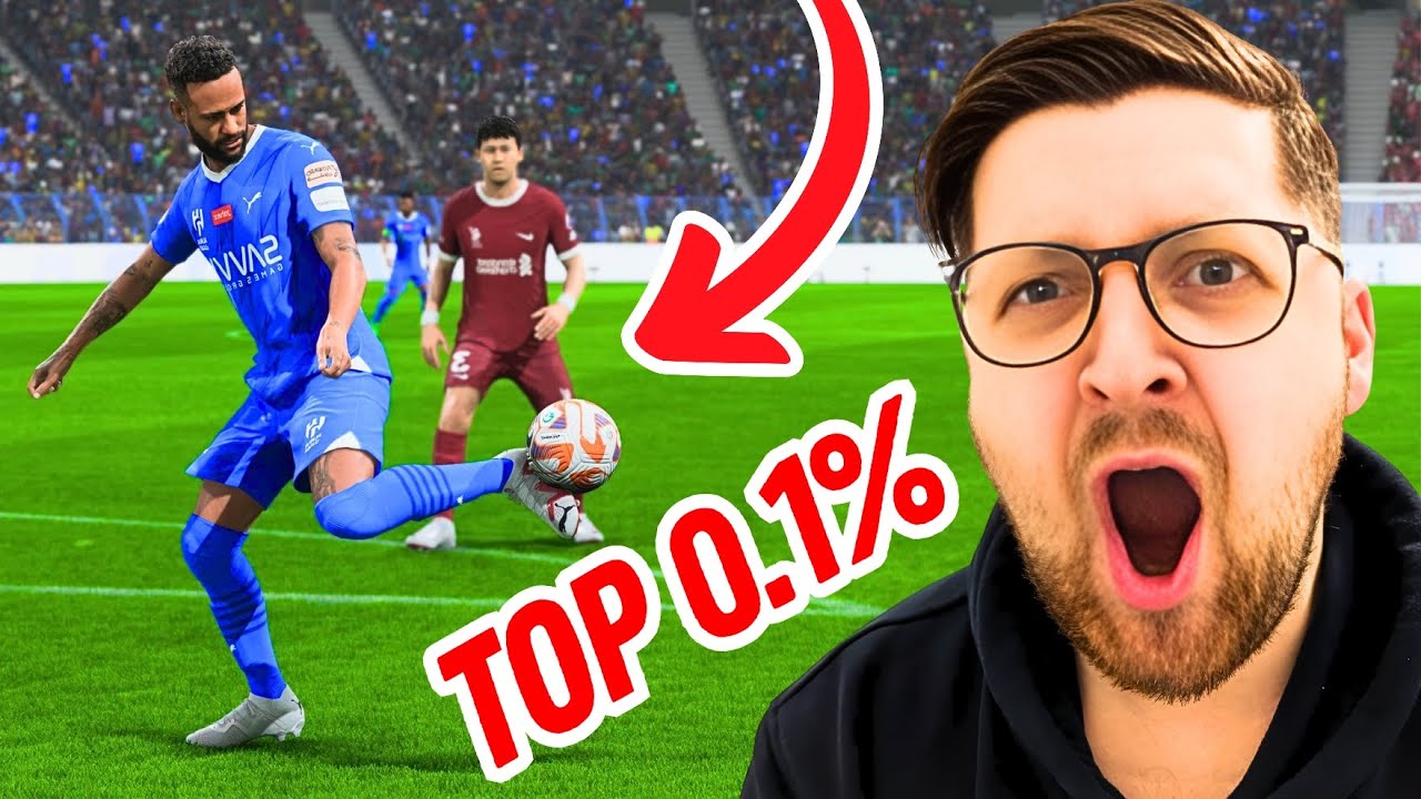 The 5 BEST SKILL MOVES In FC 24 | Step By Step Tutorial On How To Use ...