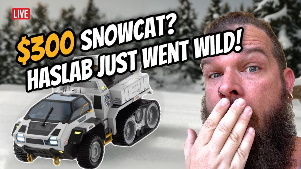This G.I. Joe Snowcat has the fandom losing it | Toy Box Chronicles - YouTube