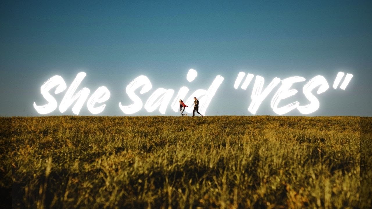 She Said Yes | Healing Soul | Official Lyrical Video - YouTube