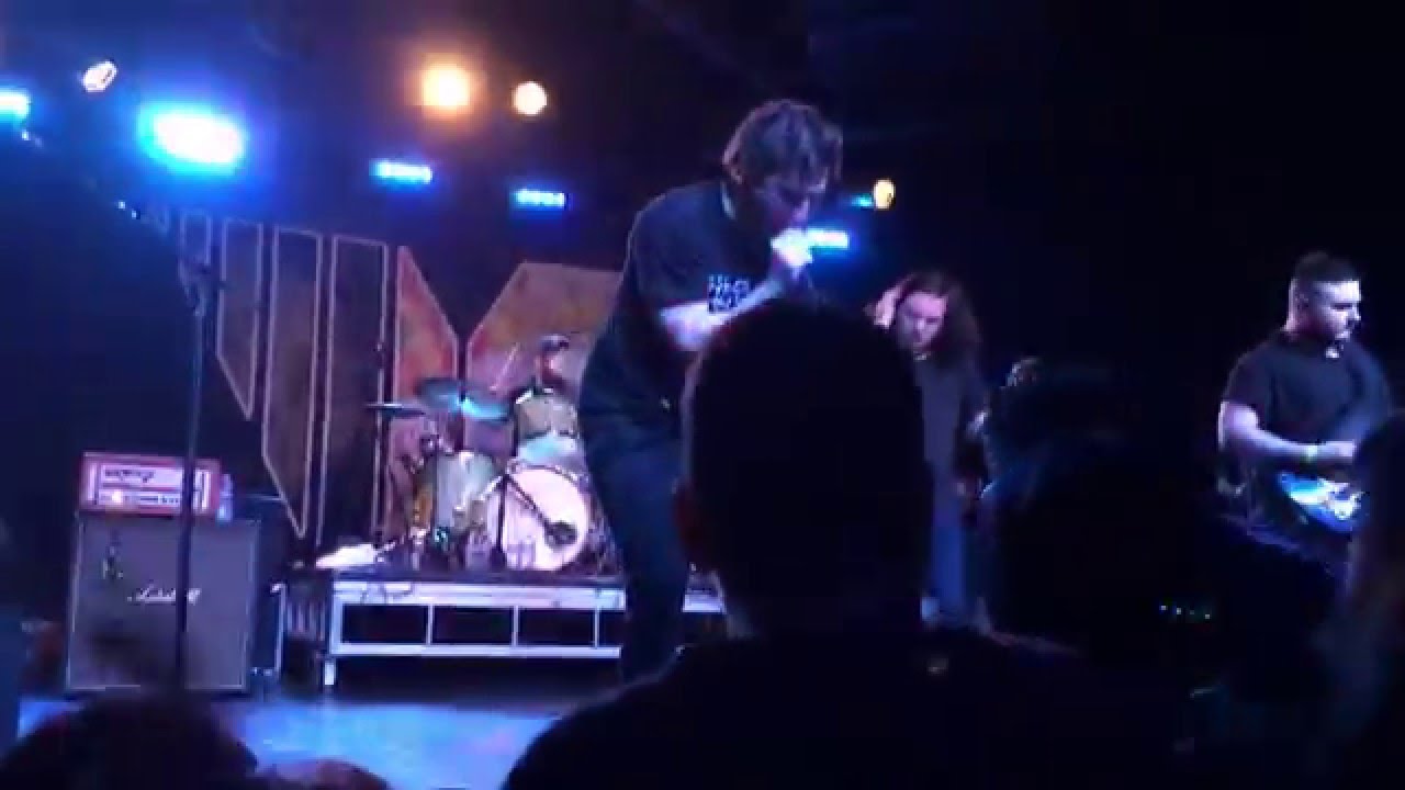 Dance Gavin Dance - Rock Solid - Live - YouTube