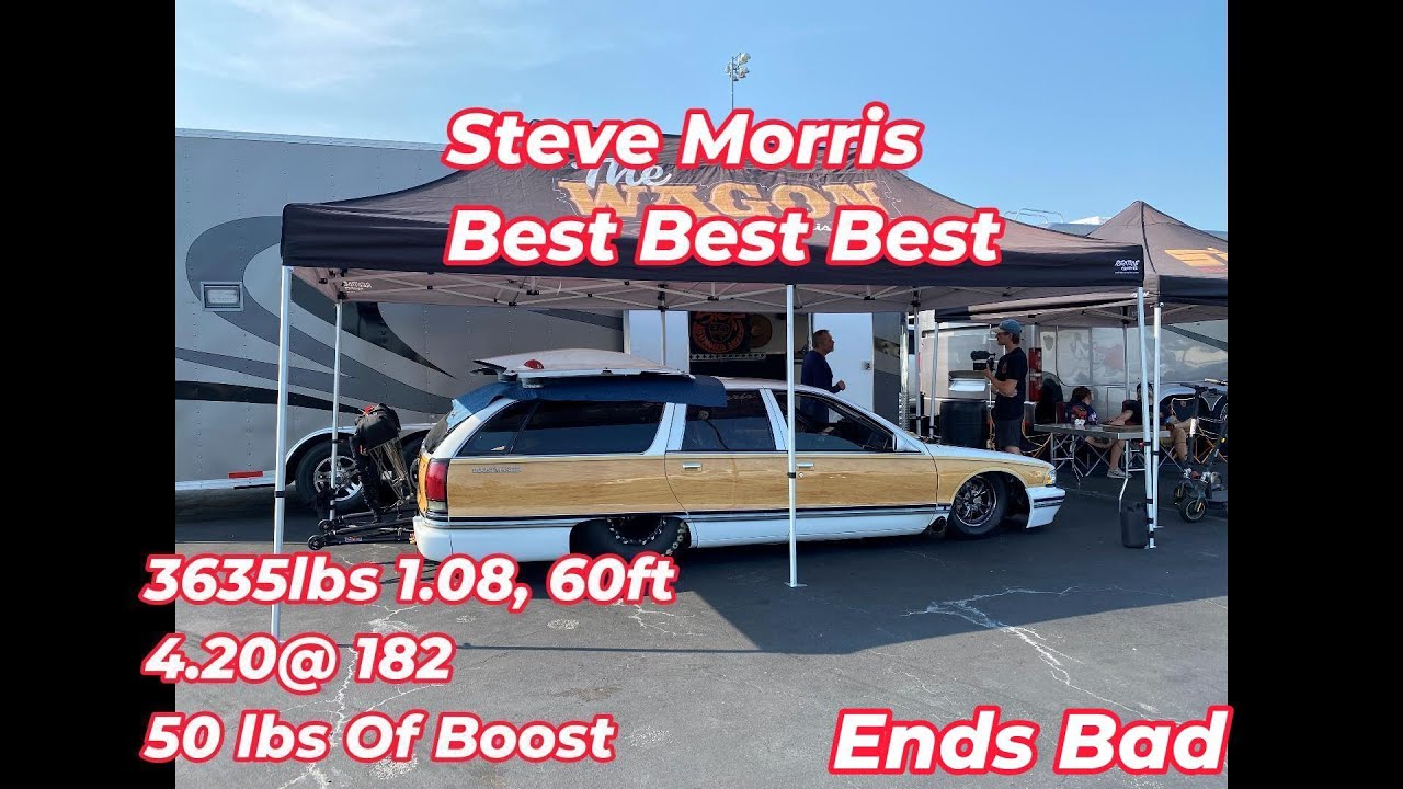 DBG: Interview With Steve Morris, His Best, Best, Best Runs, Taken Out ...