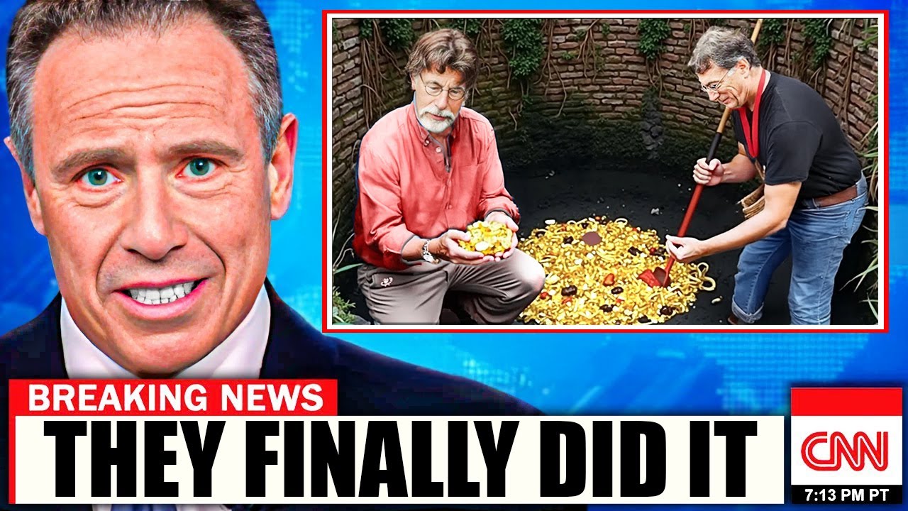 If They Didn't Find This In The Money Pit On Oak Island, No One Would ...