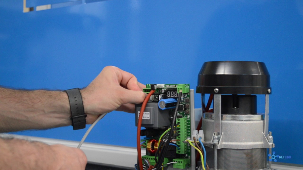 NETLINK System | Easy installation, smart management (ES) - YouTube