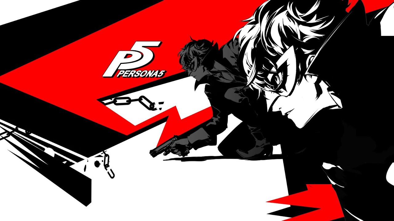 Persona 5 - All Items x98, All Melee Weapons, All Guns, All Armor -100% ...