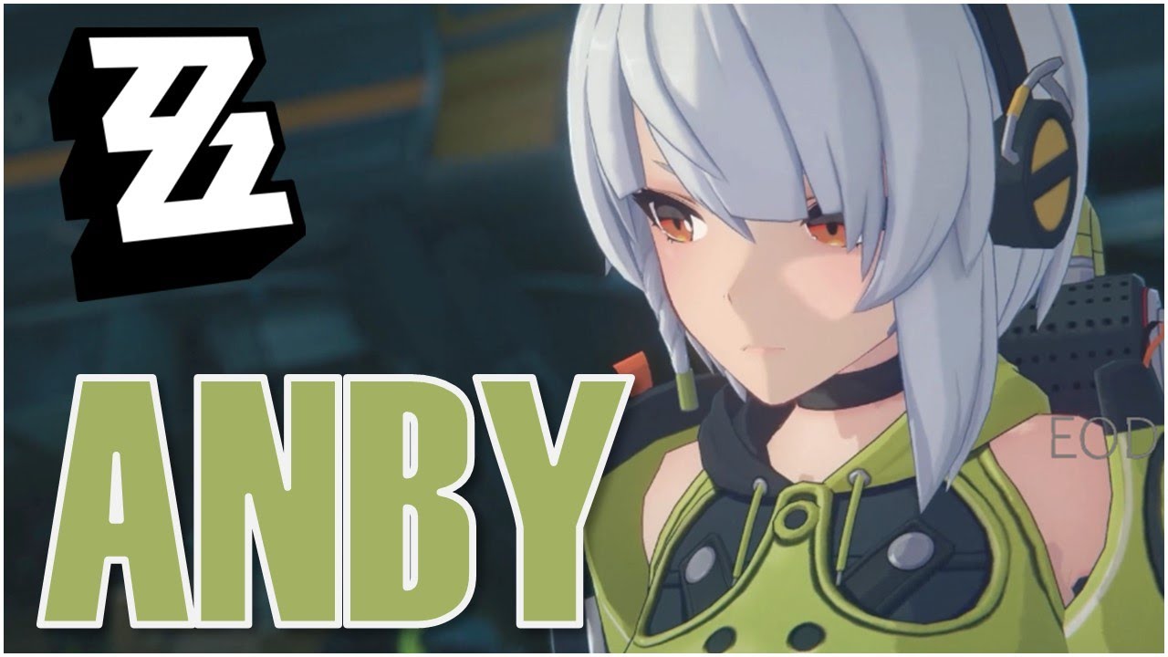 ANBY DEMARA Full Gameplay | Zenless Zone Zero Gameplay - YouTube