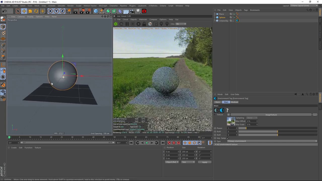 Create your Own 360 Photo's With your Phone (Free) - YouTube