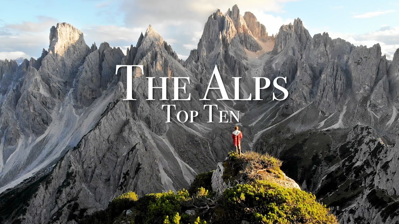 Top 10 Places To Visit In The Alps top-10-places-to-visit-in-the-alps