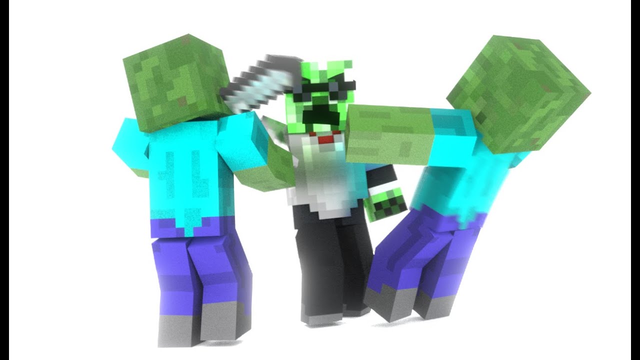 Realistic Minecraft: Armor - Minecraft Animation - YouTube