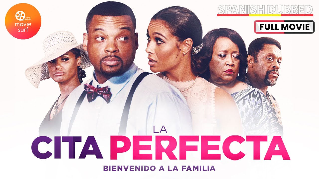 La Cita Perfecta (2020) | Brittany Lucio & Jackée Harry, K.D. Aubert ...