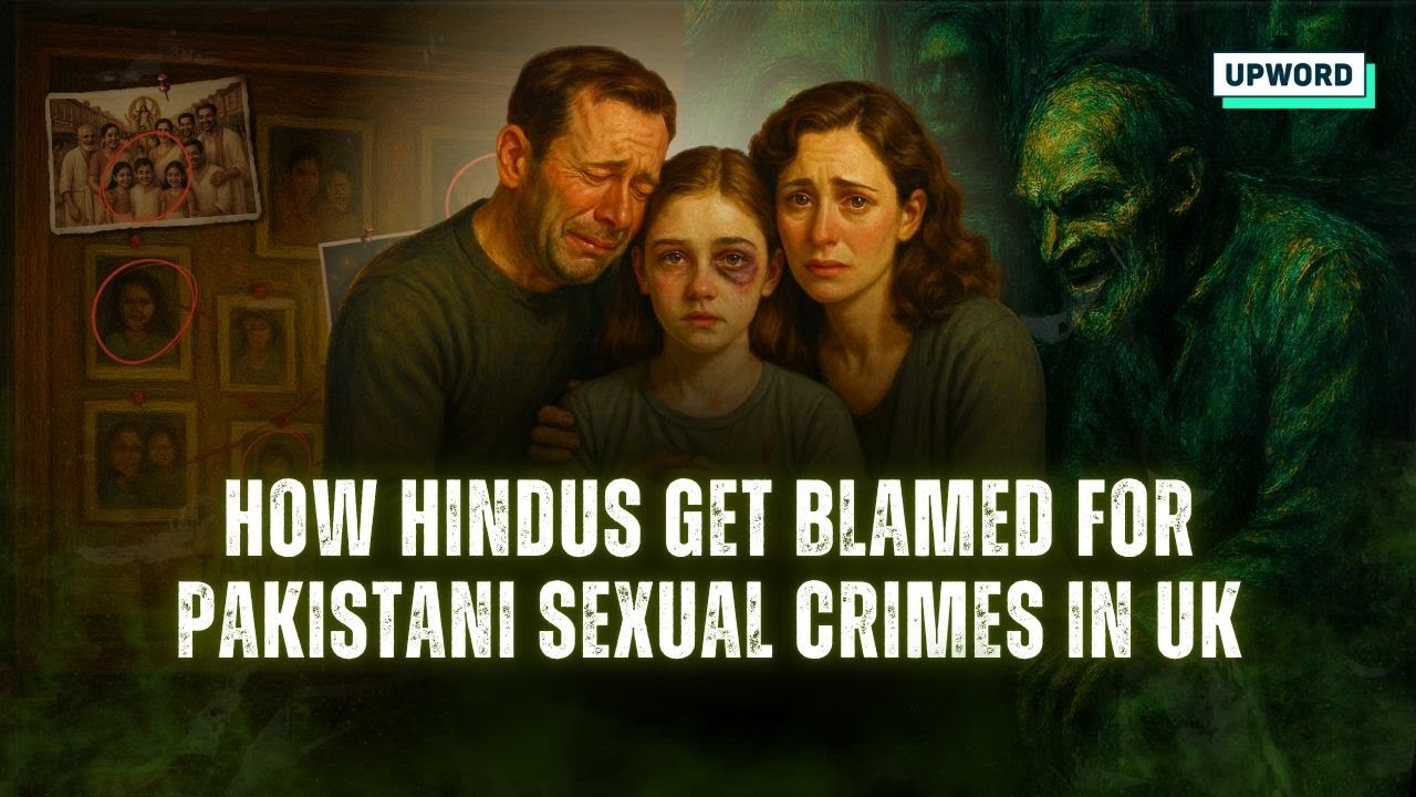 ‘South Asian’ Grooming Gangs: How Pakistani Sexual Crimes Are Pinned On ...