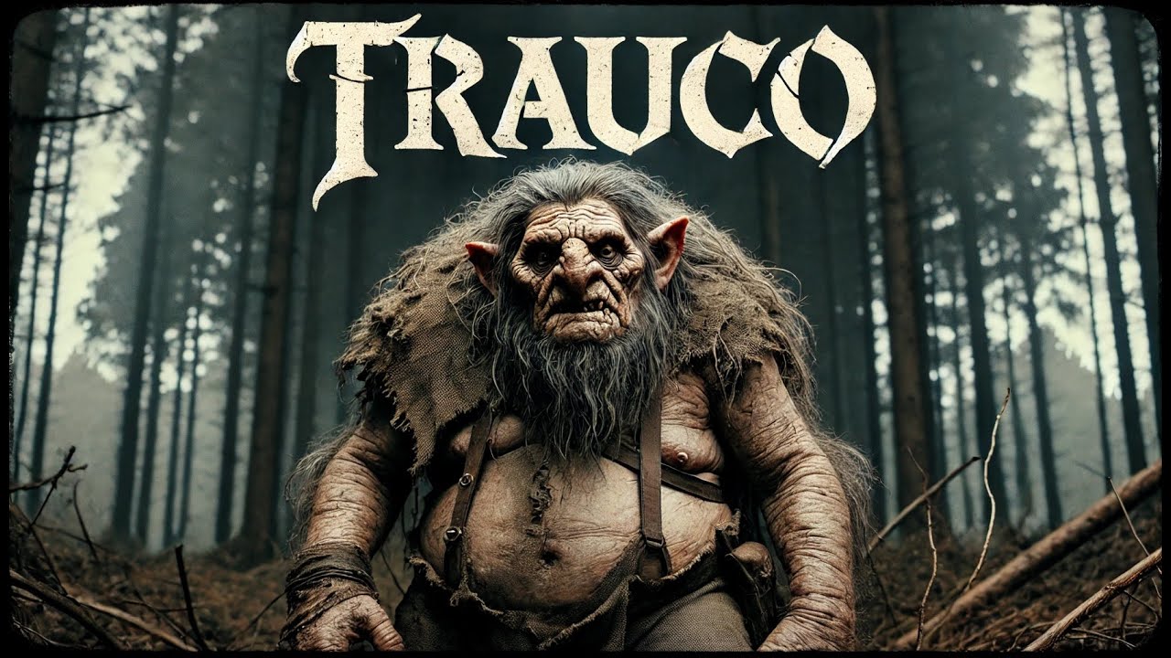 El Trauco (Mitología chilota, Chile). Bestiario Digital, Tomo 1. # ...