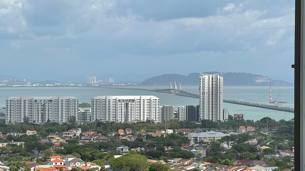 Middleton @Gelugor 1409 Sqft 3 Bedroom 3 Bathrooms, With Penang 1st ...