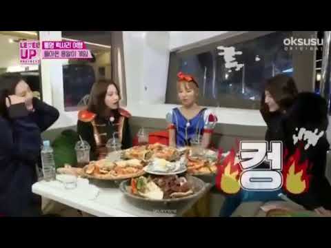 Seulgi Crying (Again) in Level Up Project - YouTube
