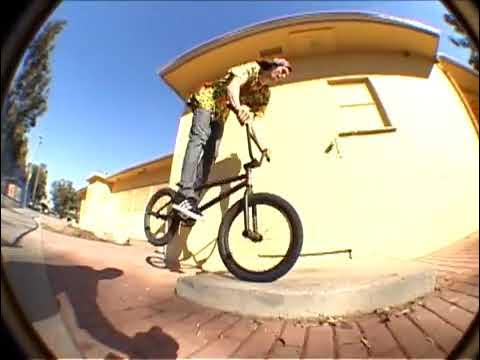 David Grant 2012 BMX edit - YouTube