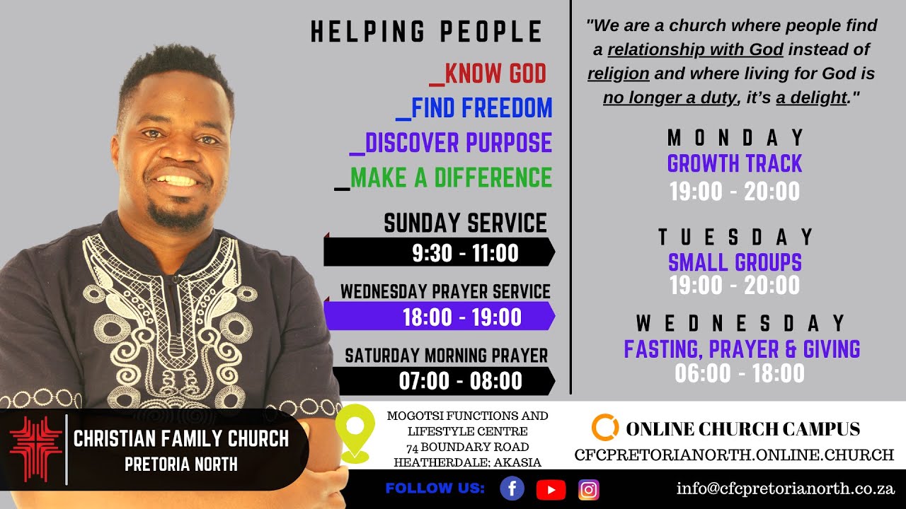 Friday Prayer Service - YouTube