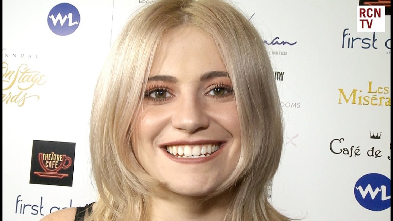 Pixie Lott Interview Breakfast At Tiffany's - YouTube
