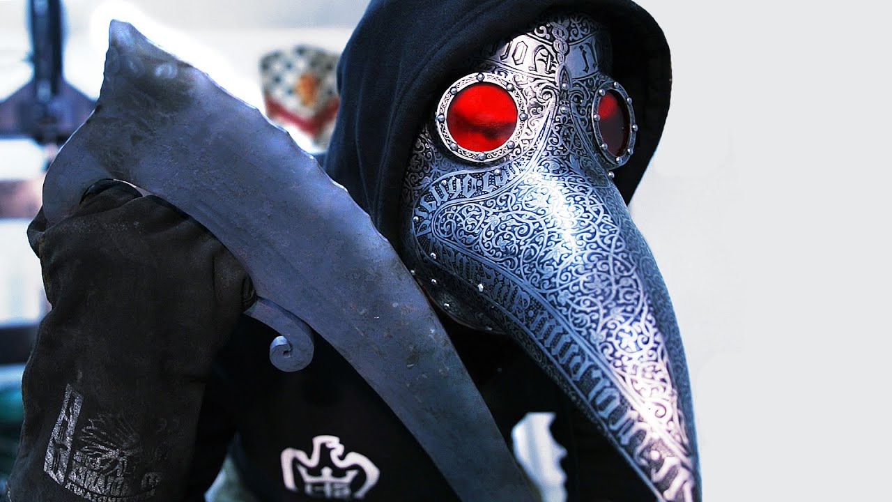 Doctor Cleaver. Spring reforging. Part II - YouTube