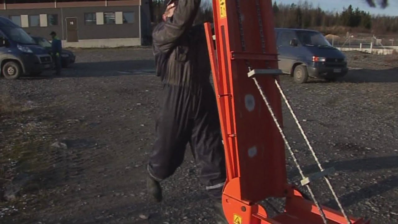 Milston 50A separator - YouTube