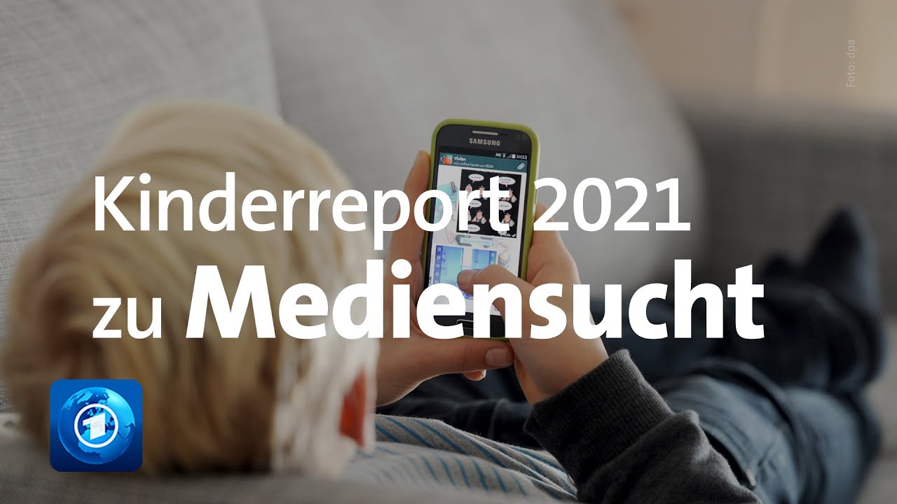 Mediensucht von Kindern und Jugendlichen - YouTube