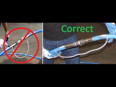 How to install Cable Hose Chokers - YouTube